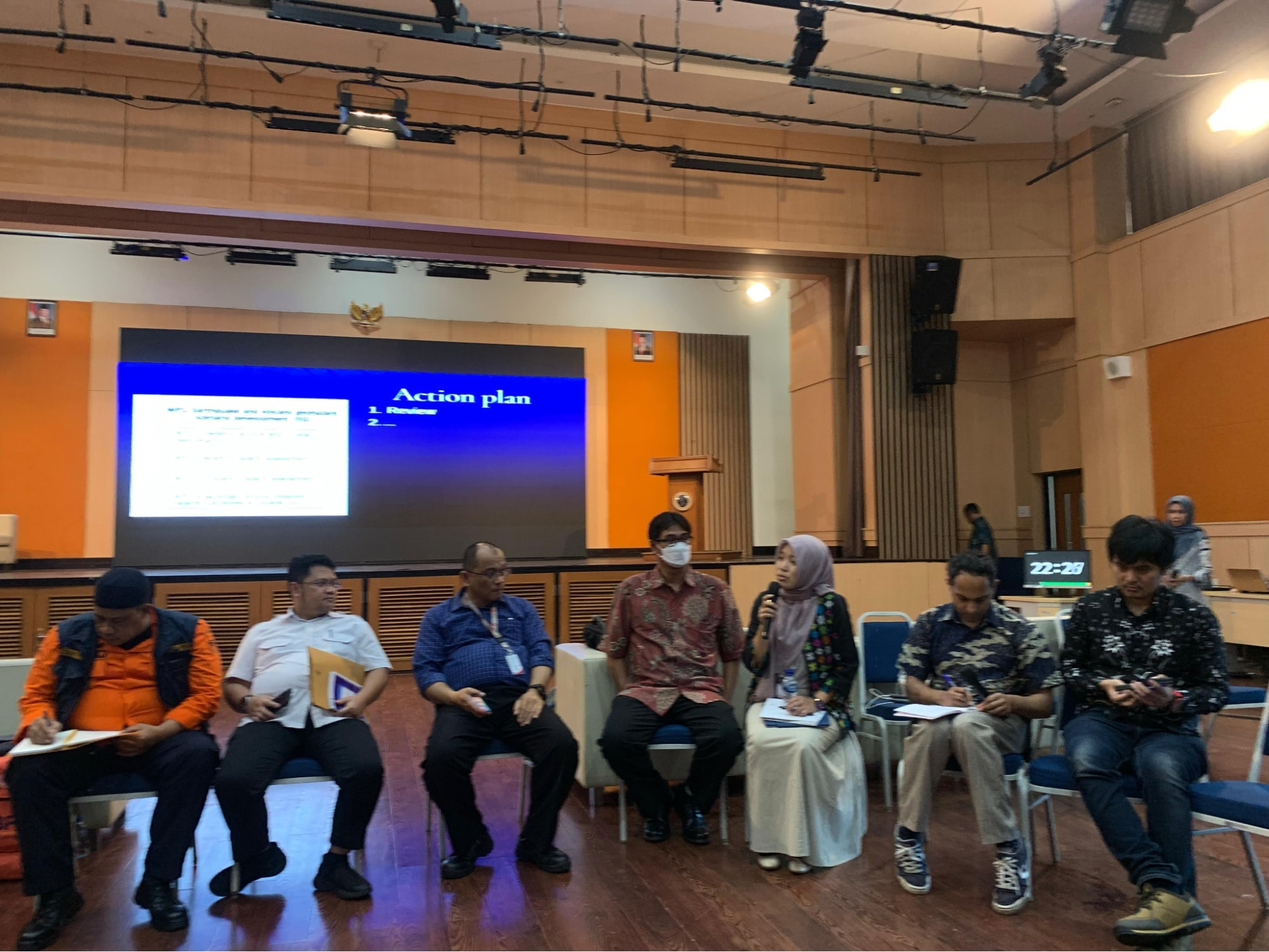 EXPOSED Project Kick-Off: Resilience in the Face of Geological Hazards ...